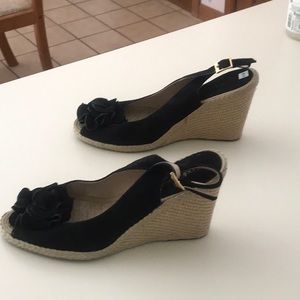 Andre Assous | Shoes | Andre Assous Wedge Espadrilles | Poshmark